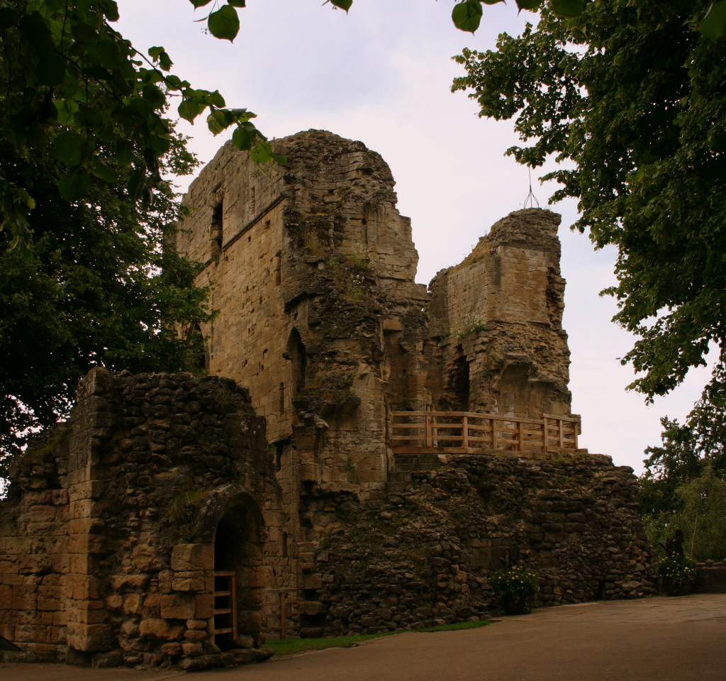 Henry Ingham's Yorkshire : The Healy Project