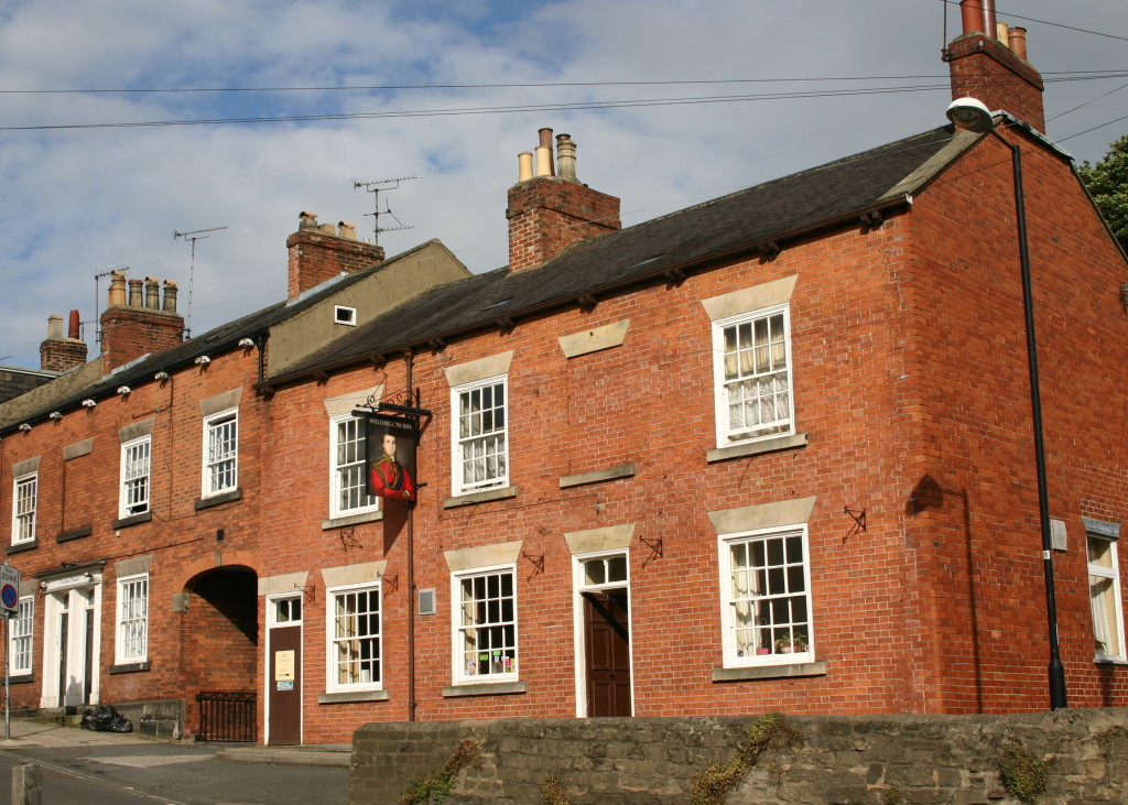 Henry Ingham's Yorkshire : The Healy Project