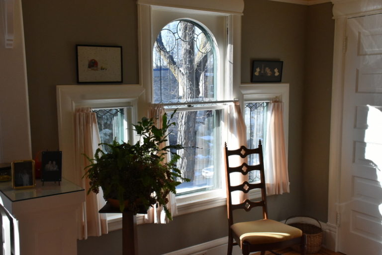 upstairs window : The Healy Project